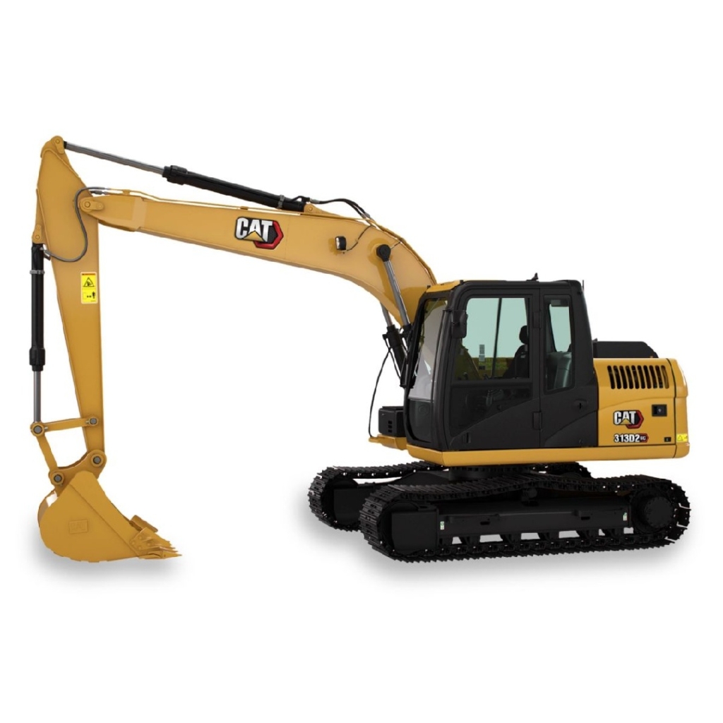 Caterpillar 313D Excavator – MACORP Rental Store