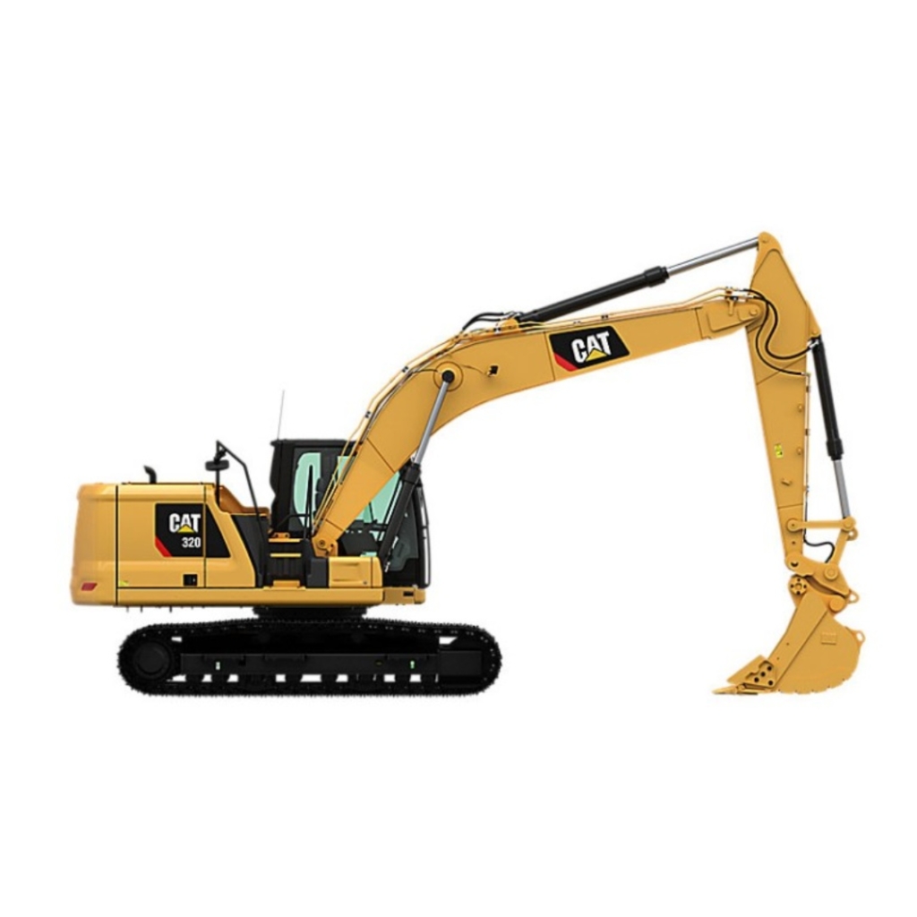 Caterpillar 320 Excavator – MACORP Rental Store