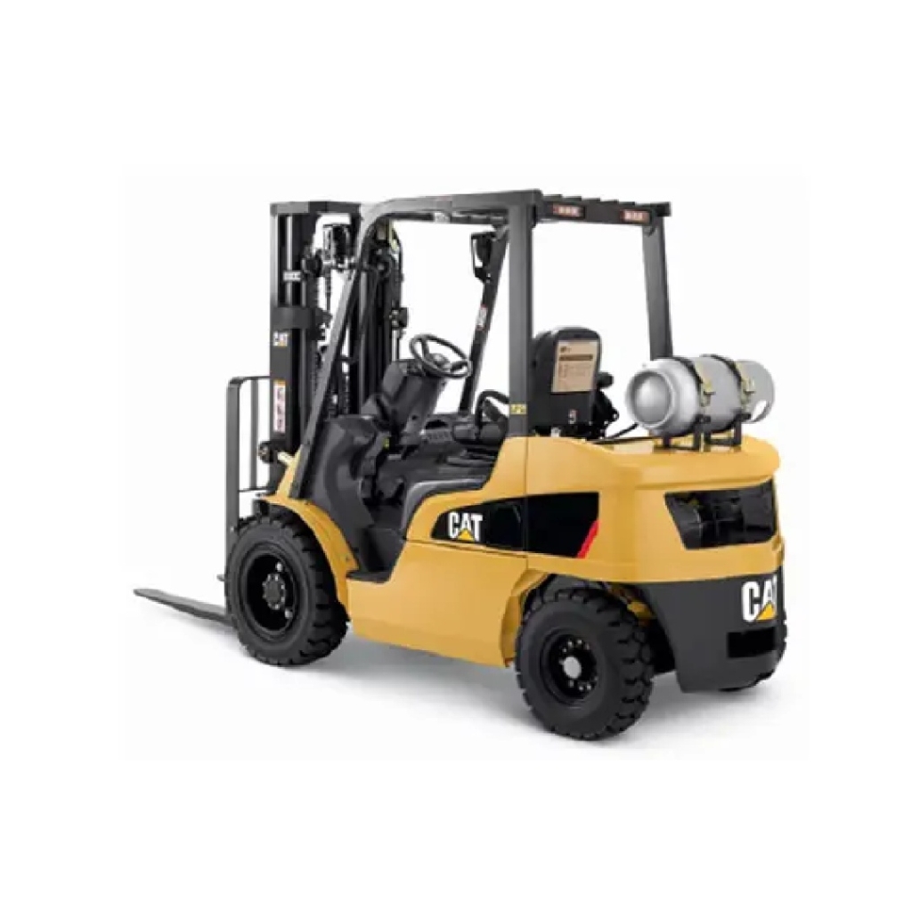 Caterpillar 5-Ton Lift Truck – MACORP Rental Store