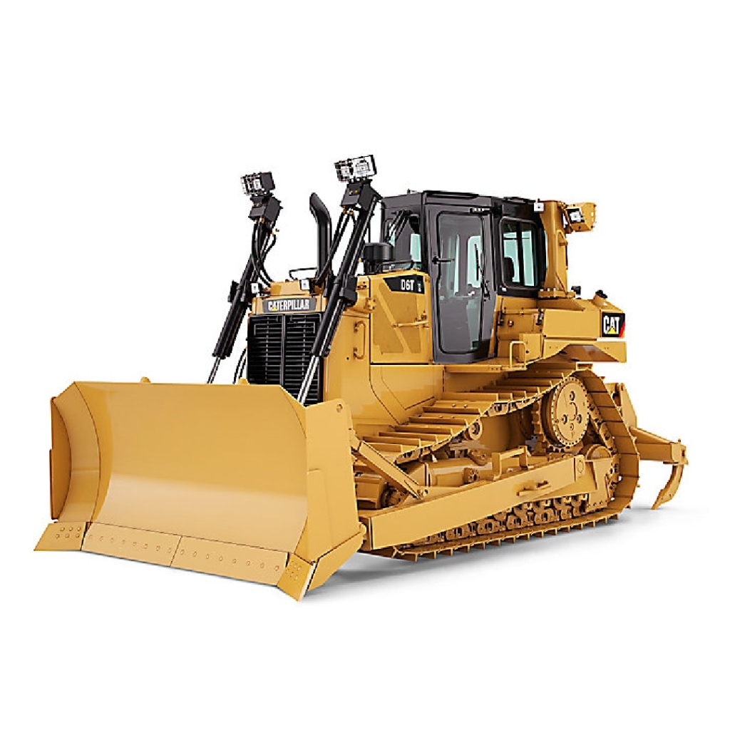 Caterpillar D6T Tract Type Tractor – MACORP Rental Store