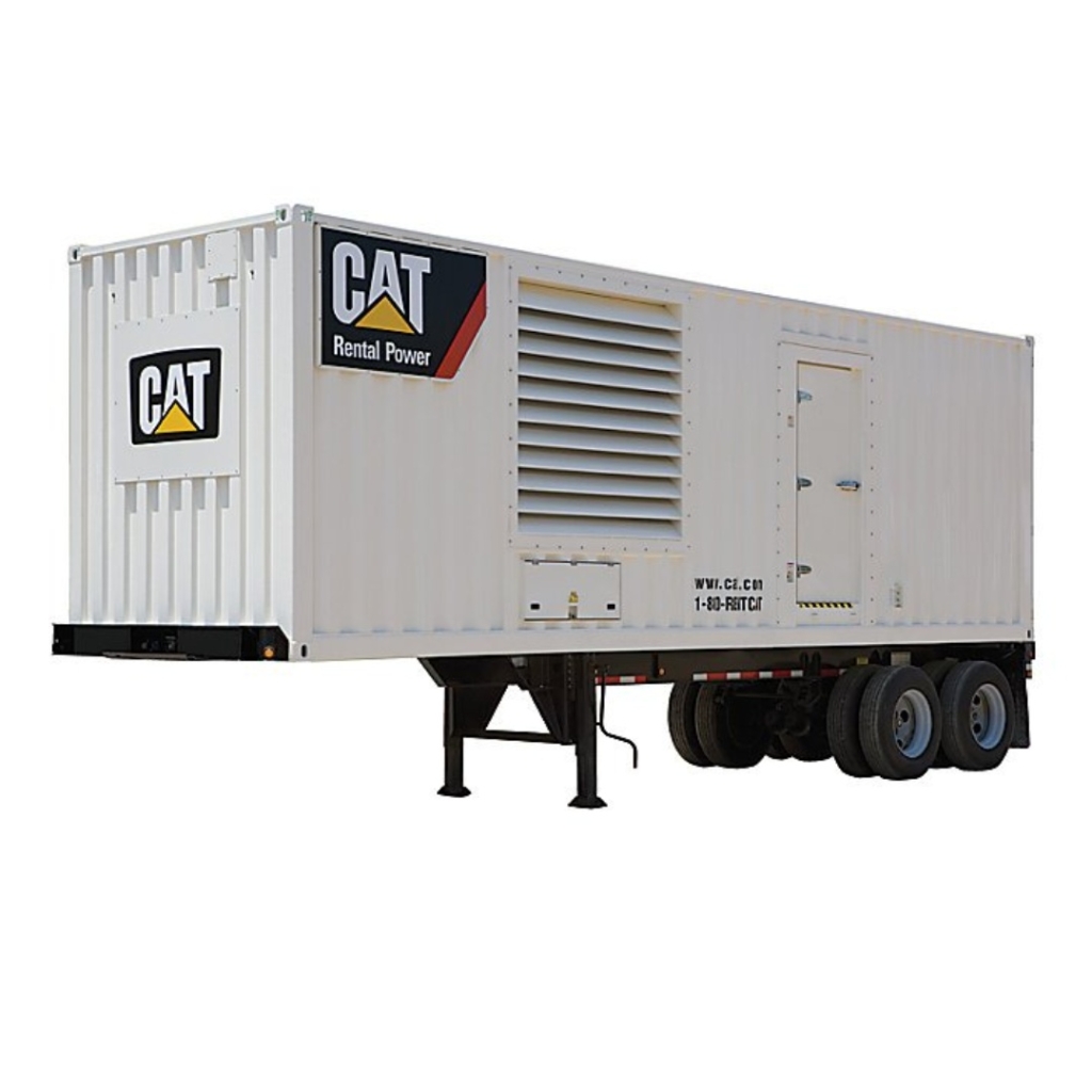 Power Systems – MACORP Rental Store